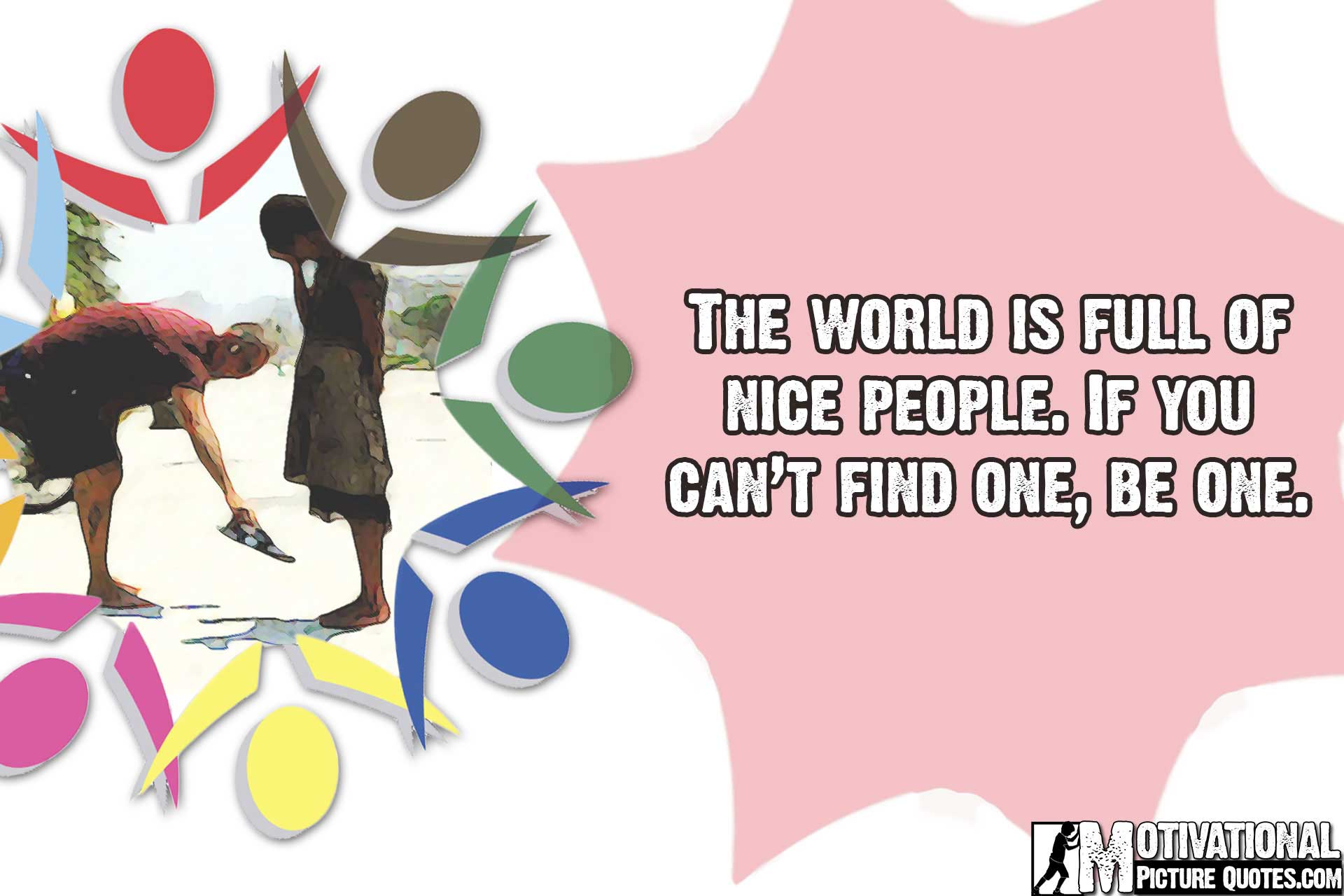 10+ Inspiring Good Humanity Quotes Images | Insbright