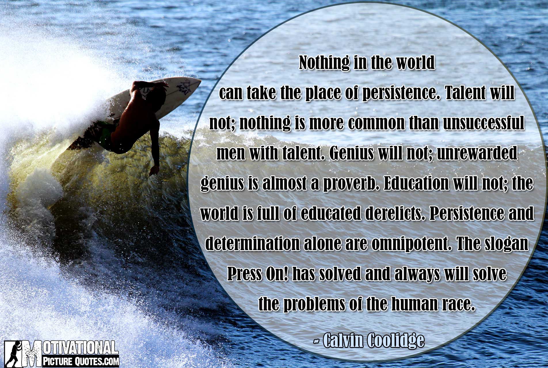 10+ Inspirational Quotes about Persistence Pays off | Insbright