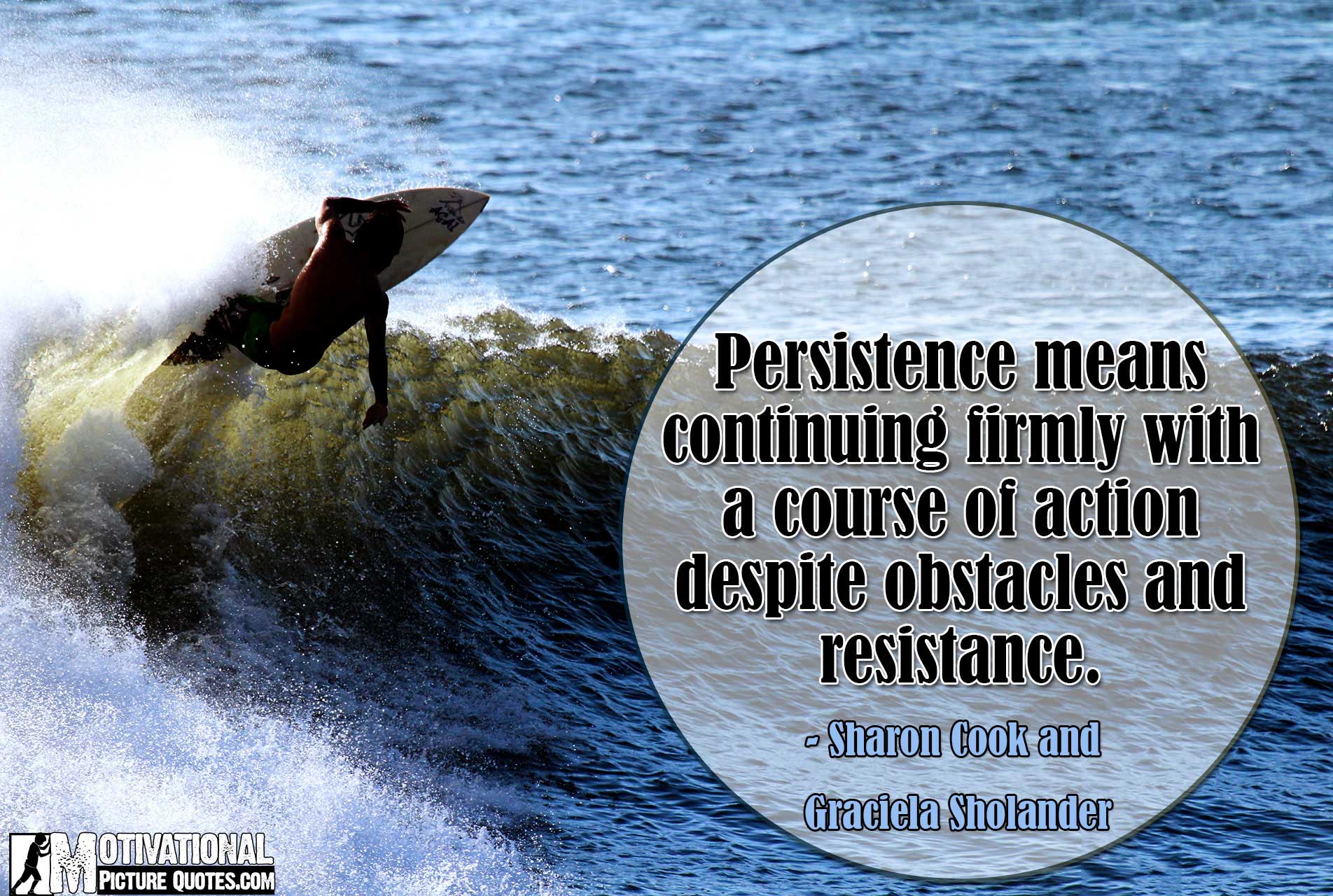 10+ Inspirational Quotes about Persistence Pays off | Insbright