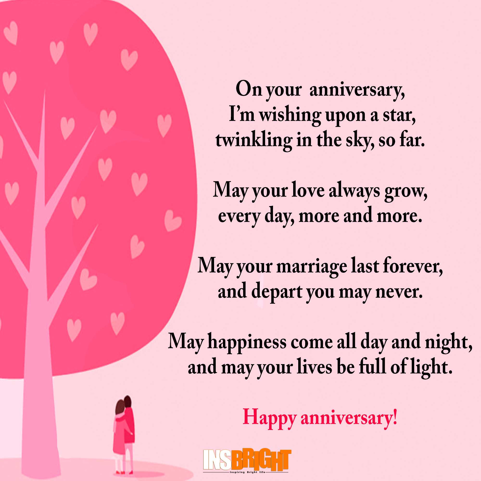 Cute Happy Anniversary Poems For Him Or Her With Images Insbright Cute Happy Anniversary Poems For Him Or Her With Images Insbright