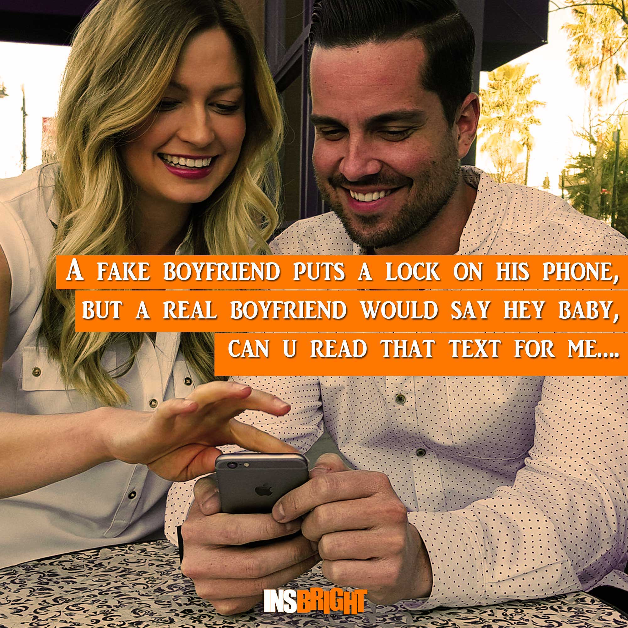 Best Boyfriend Quotes With Images | Perfect Boyfriend Sayings | Insbright