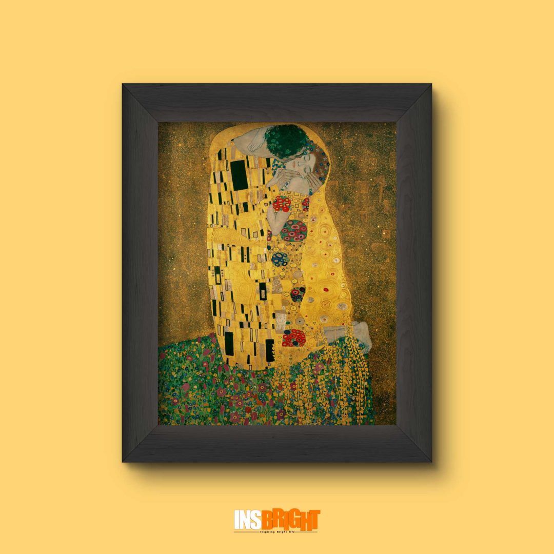 Famous Romantic Love Couples Paintings For Bedroom for Sale | Insbright