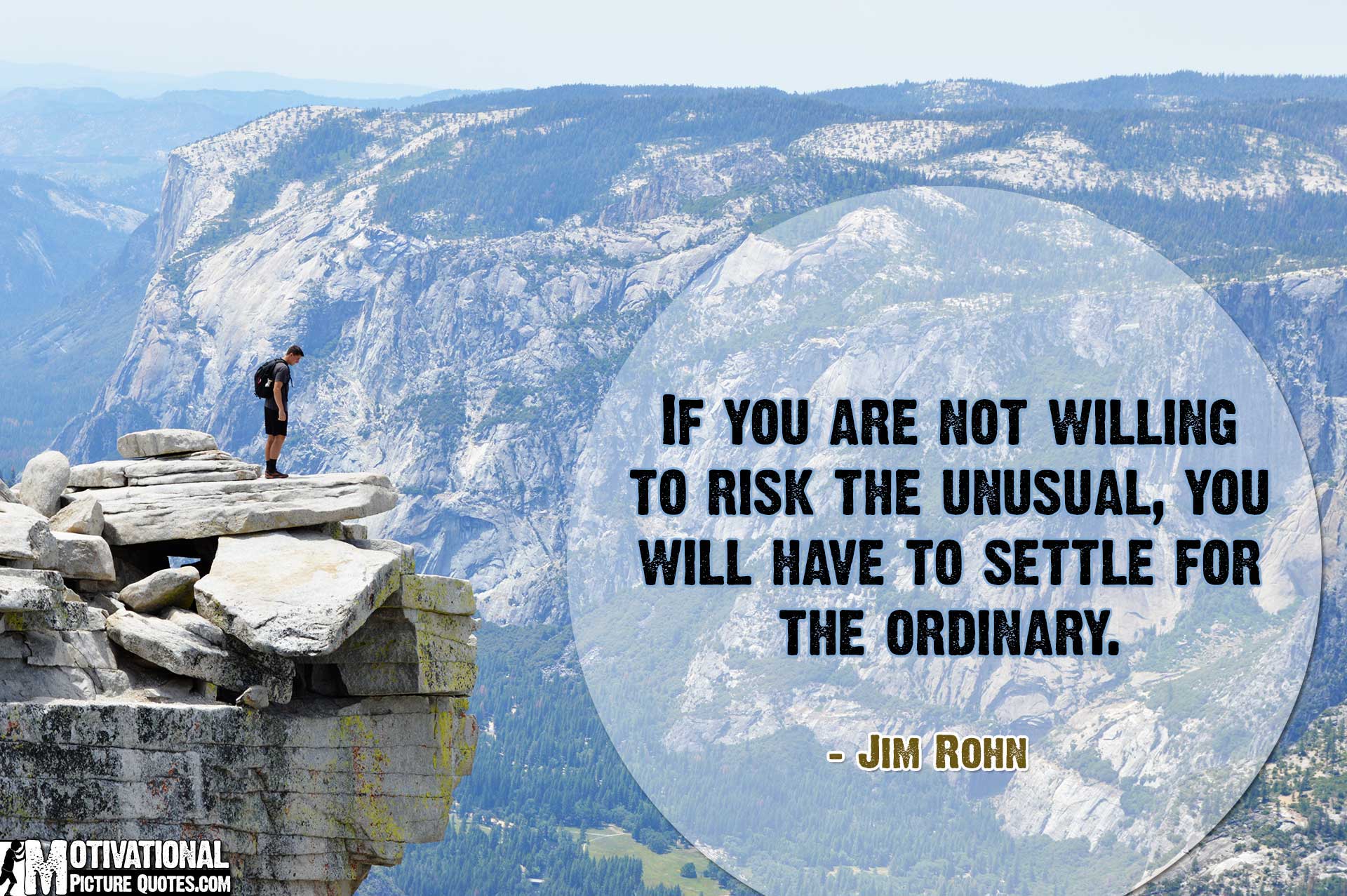 Inspirational Taking Risks Quotes - Insbright