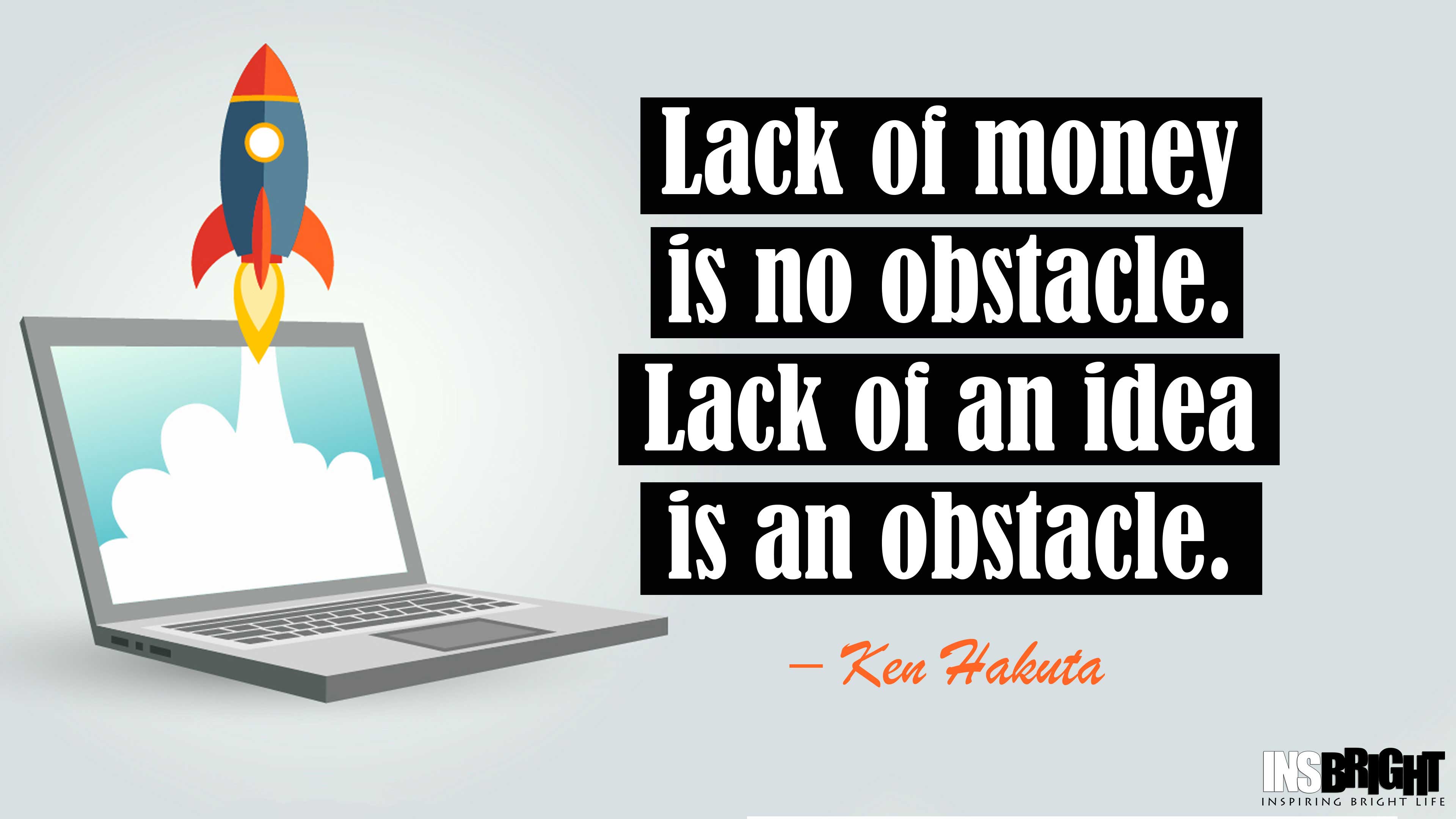 24+ Inspiring Idea Quotes With Images | Insbright