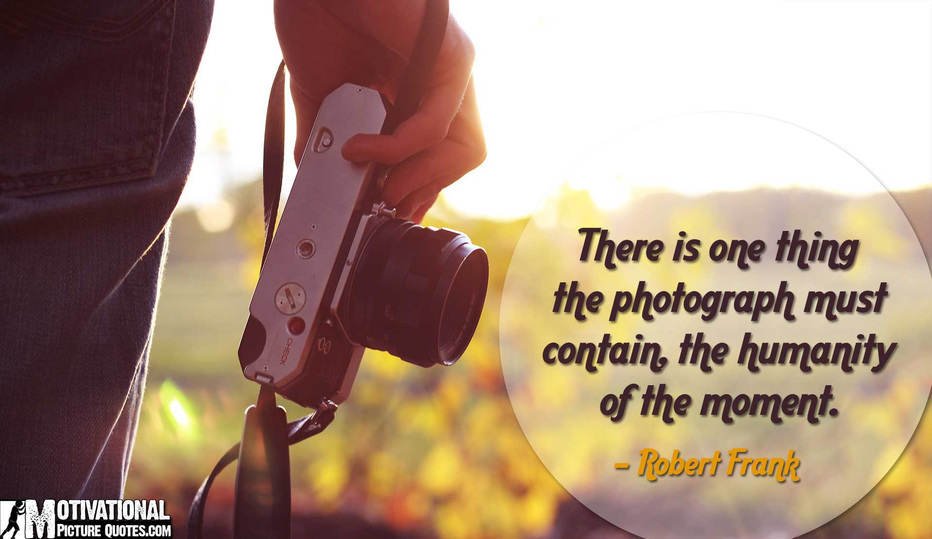 12+ Short Inspirational Photography Quotes